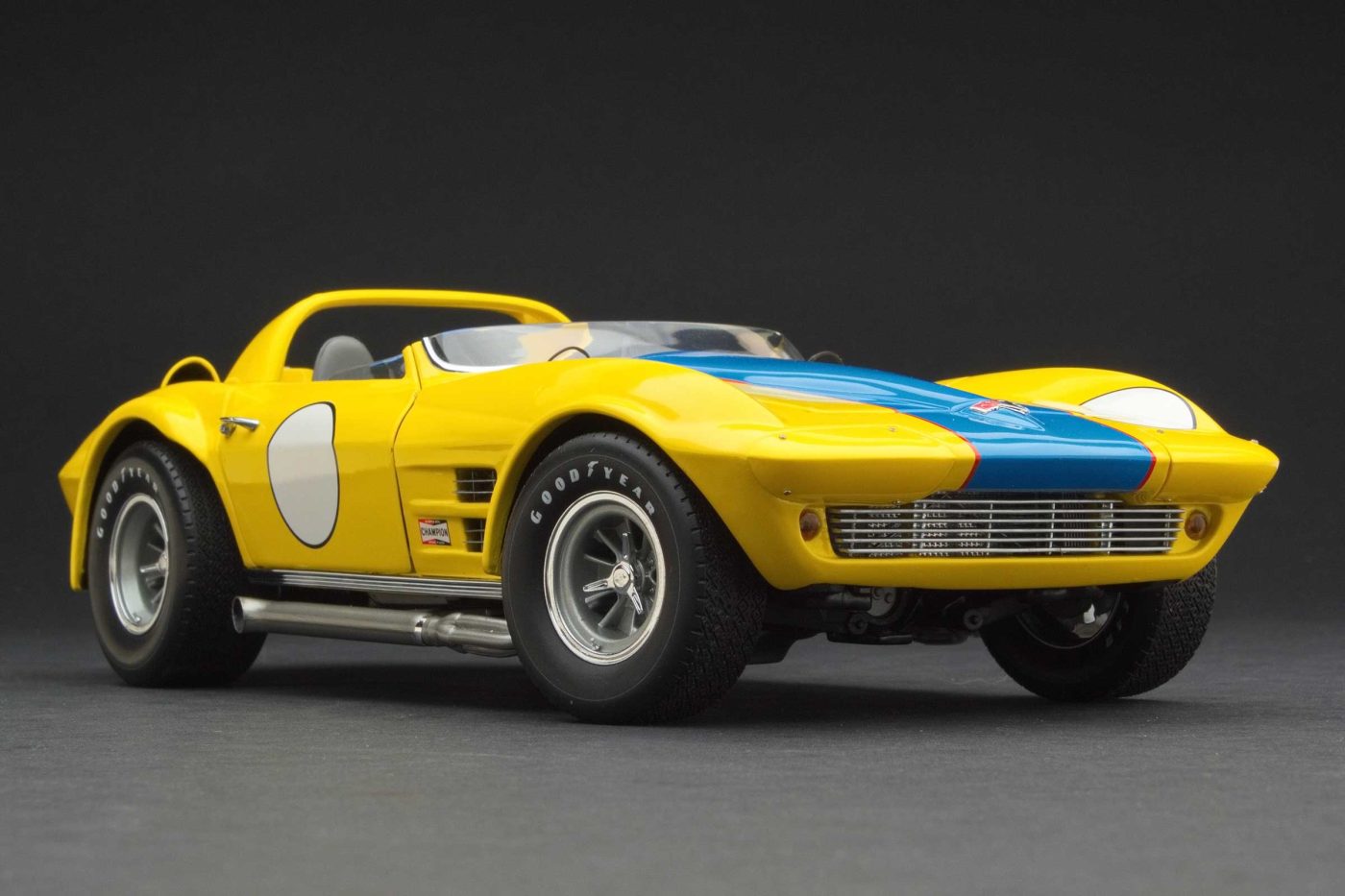 Exoto | Exoto Corvette Grand Sport Roadster | Exoto Corvette Grand ...