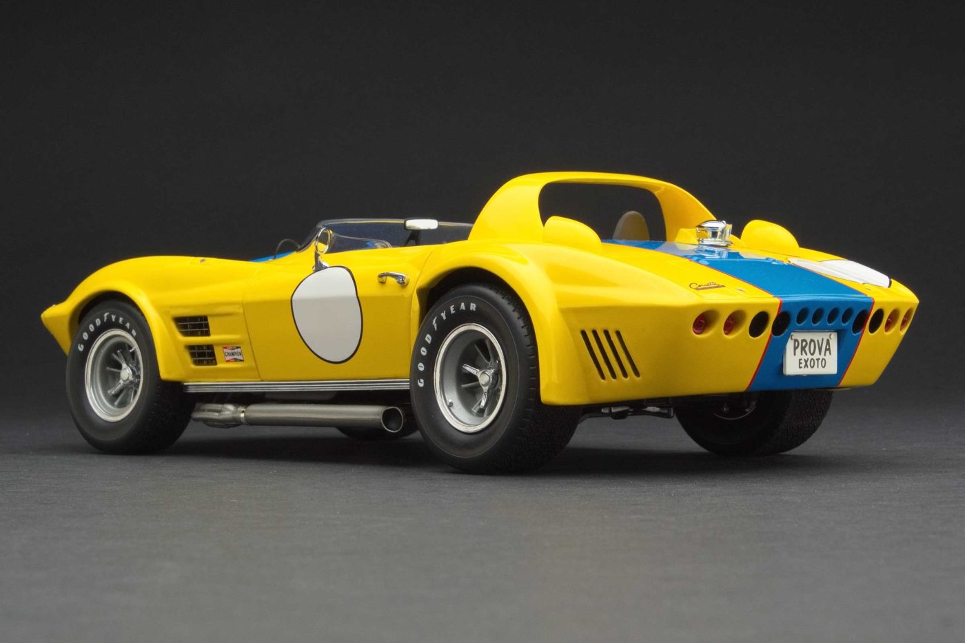 Exoto | Exoto Corvette Grand Sport Roadster | Exoto Corvette Grand ...