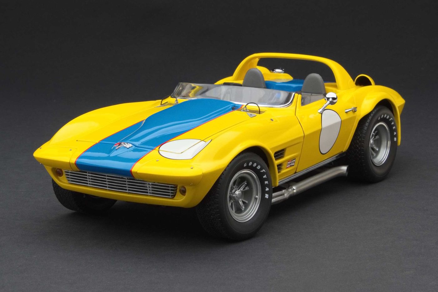 Exoto | Exoto Corvette Grand Sport Roadster | Exoto Corvette Grand ...