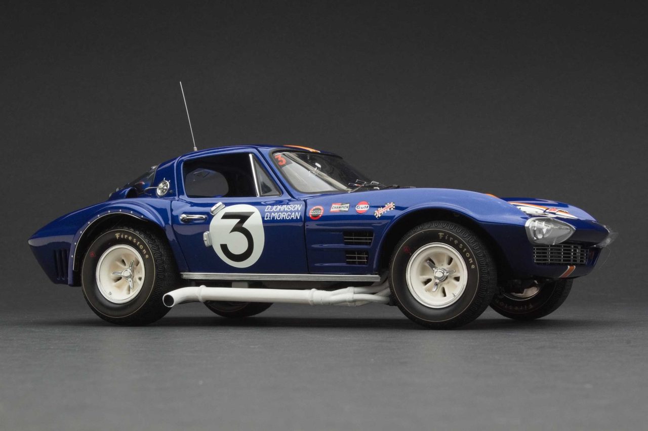 Exoto | Exoto Corvette Grand Sport Coupe | Exoto Corvette Grand Sport ...