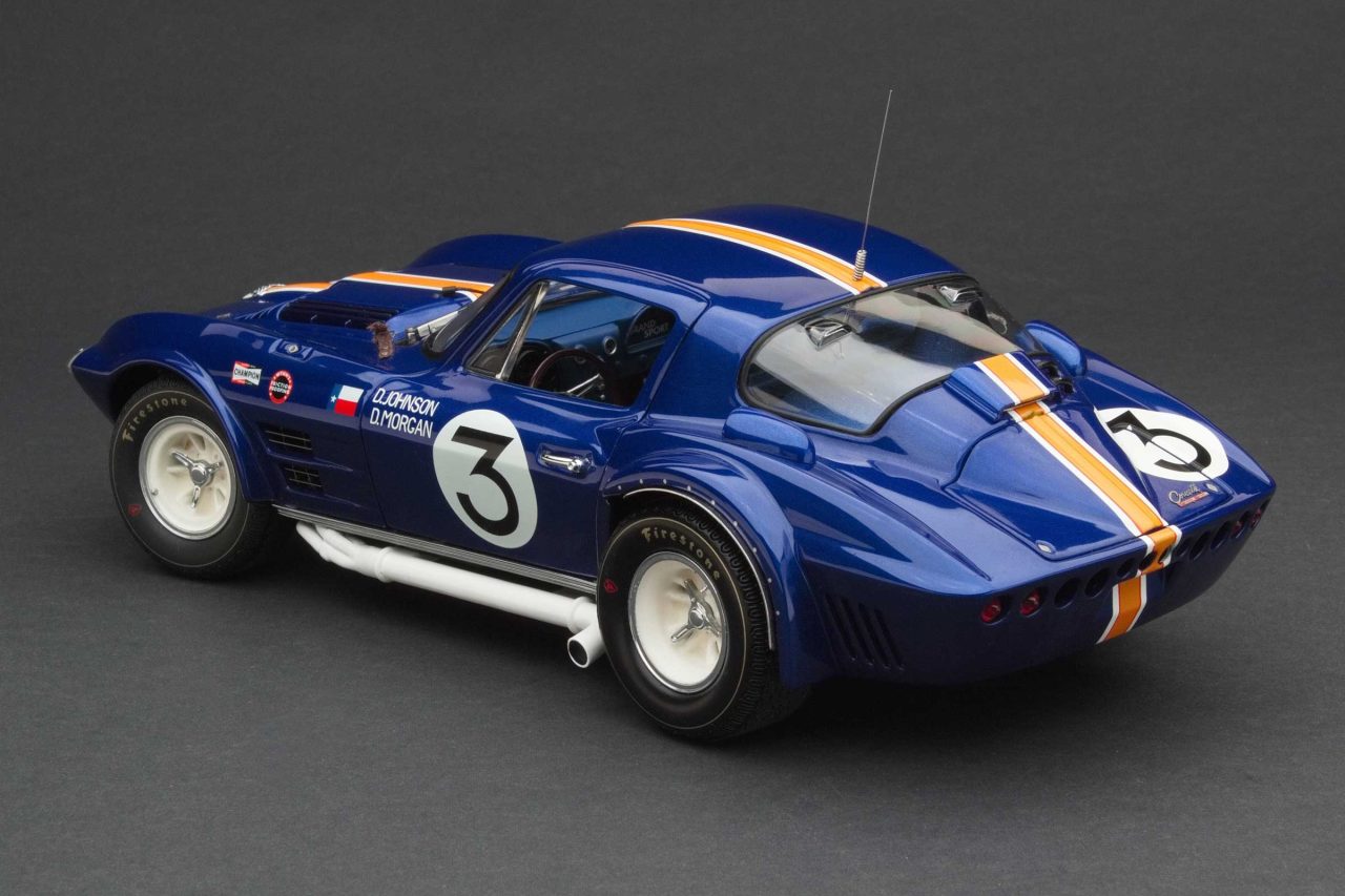 Exoto | Exoto Corvette Grand Sport Coupe | Exoto Corvette Grand Sport ...