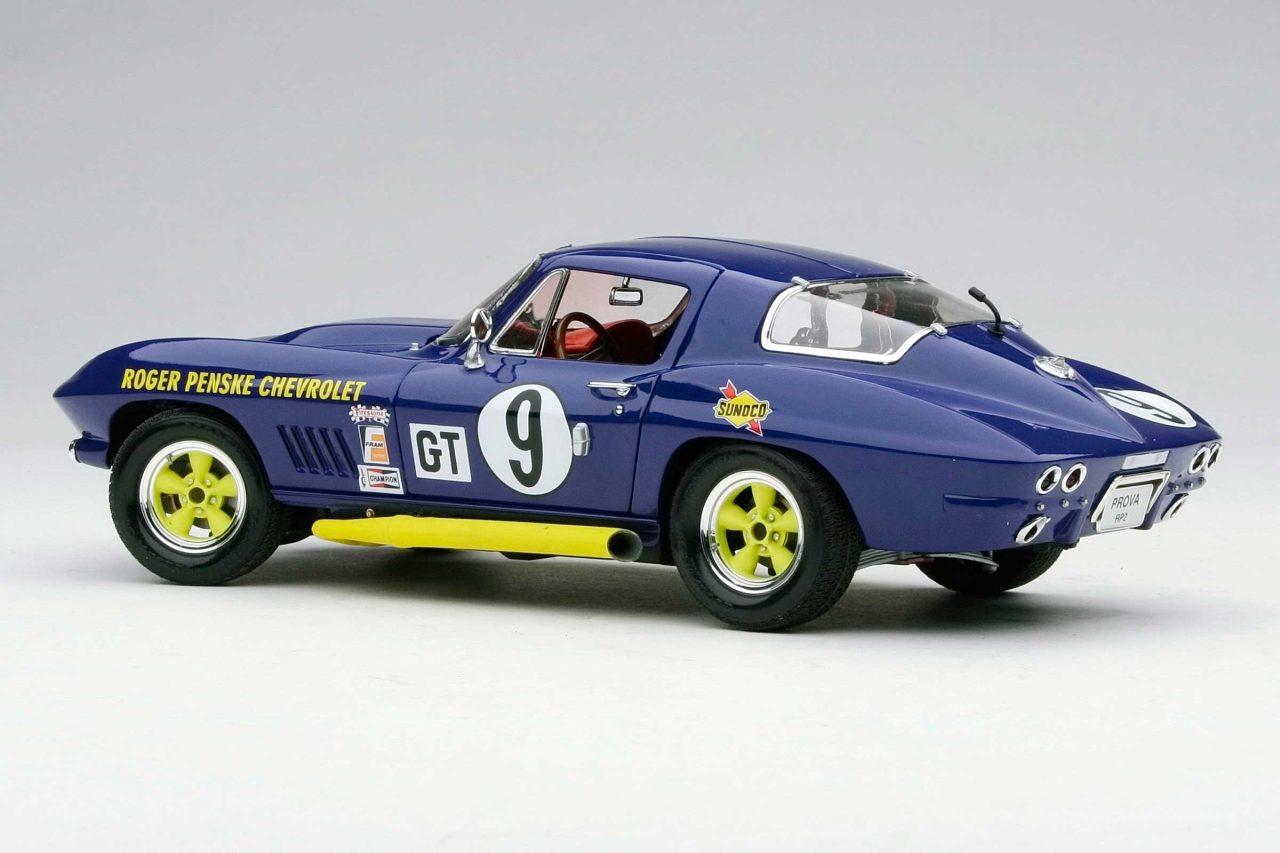 Exoto | Exoto Corvette Sting Ray Competition | Exoto Corvette Sting Ray ...