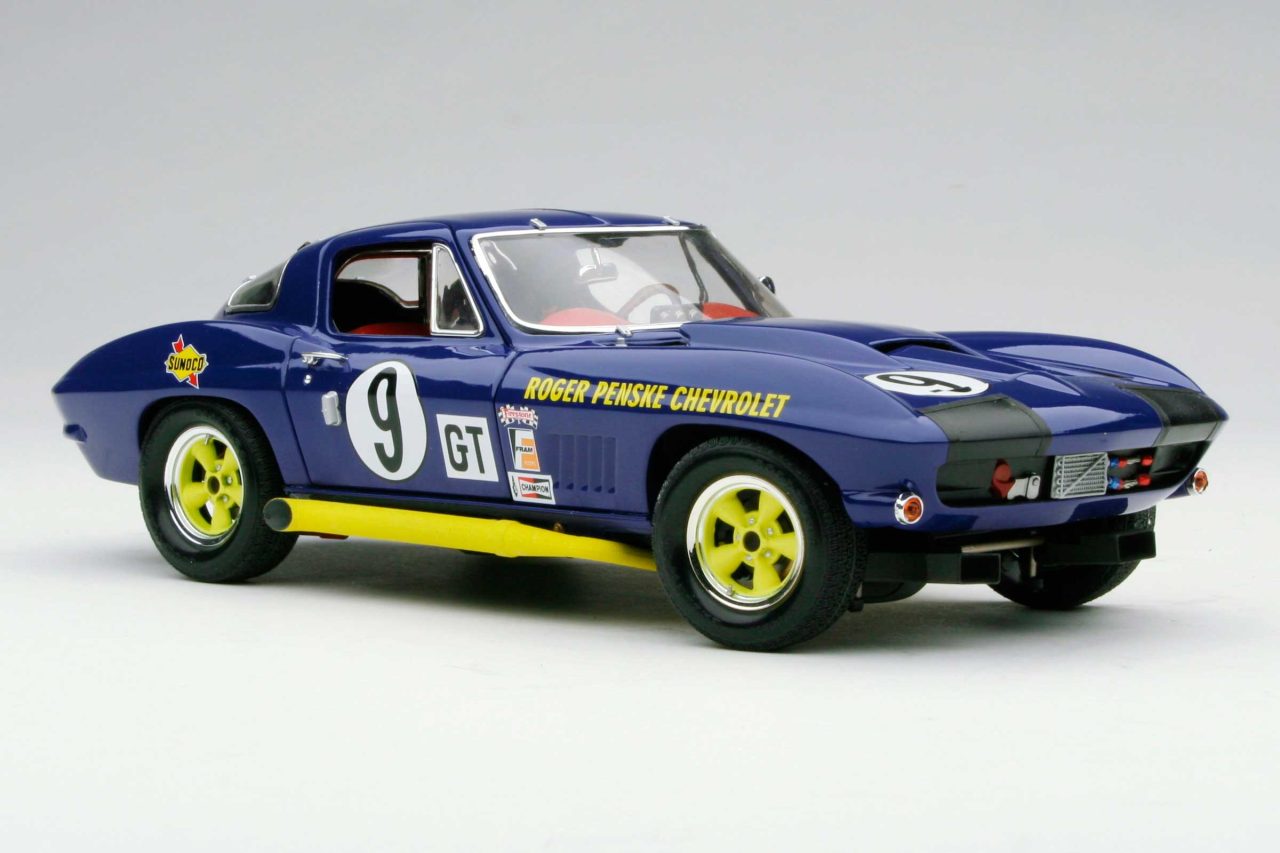 Exoto | Exoto Corvette Sting Ray Competition | Exoto Corvette Sting Ray ...