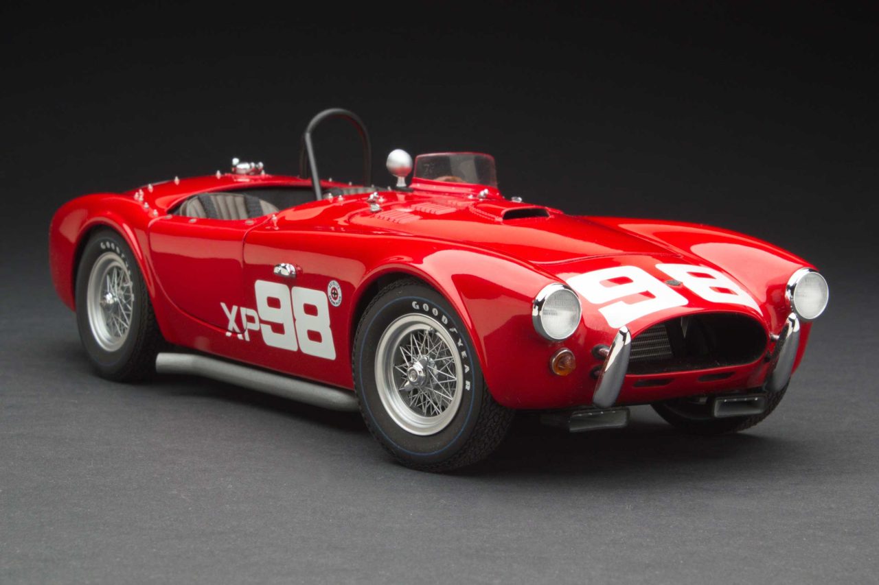 Exoto | Exoto AC Cobra 260 Competition | Exoto AC Cobra 260 Competition ...