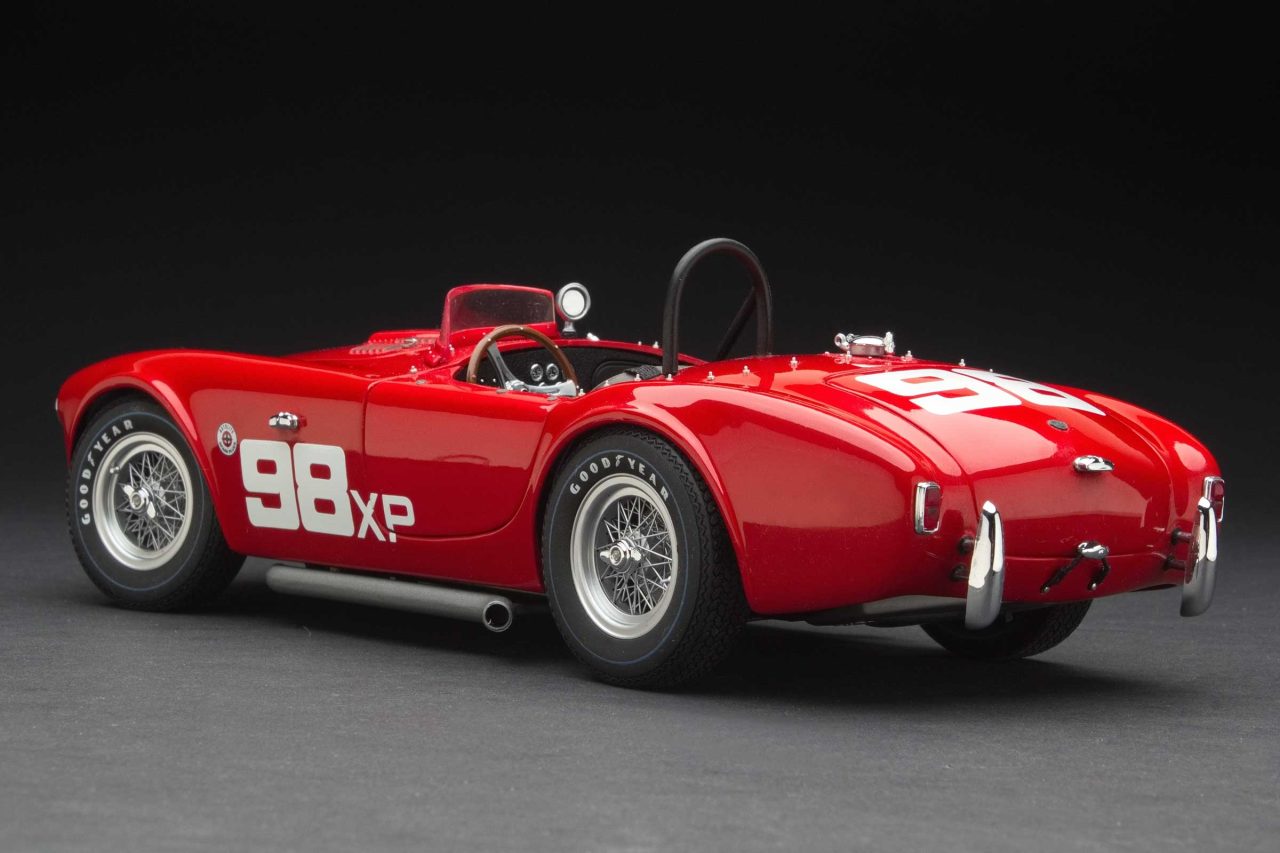 Exoto | Exoto AC Cobra 260 Competition | Exoto AC Cobra 260 Competition ...