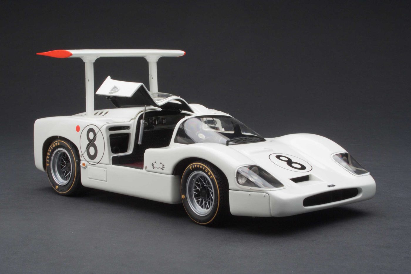 Exoto | 1967 Exoto Type 2F | 1967 Le Mans 24 Hours | Bruce Jennings ...