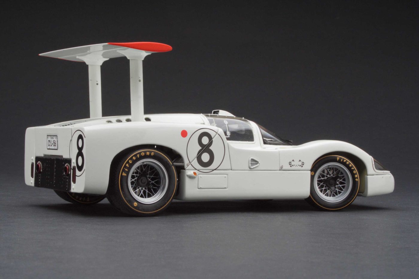 Exoto | 1967 Exoto Type 2F | 1967 Le Mans 24 Hours | Bruce Jennings ...