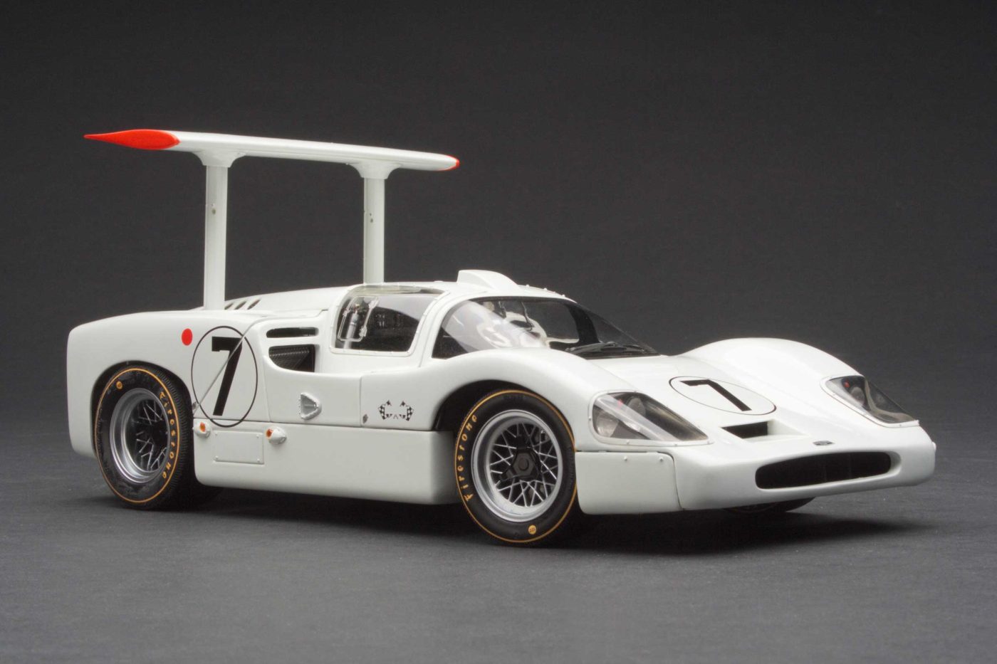 Exoto | Exoto Type 2F | Exoto Type 2F | 1967 Le Mans 24 Hours | Phil ...