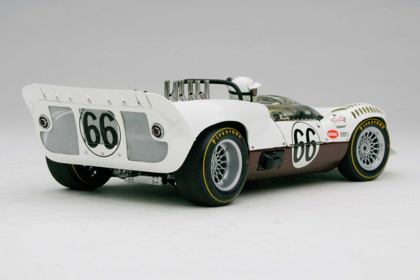 Exoto | Exoto Type 2 | Exoto Type 2 | Winner, 1965 Road America 500 ...