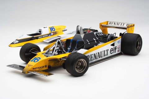 Exoto | Exoto Renault RE-20 Turbo | Exoto Renault RE-20 Turbo | 1980 ...