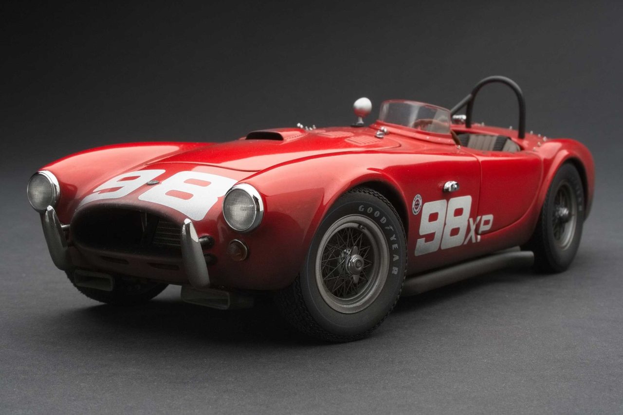 Exoto | Exoto AC Cobra 260 Competition | Exoto AC Cobra 260 Competition ...