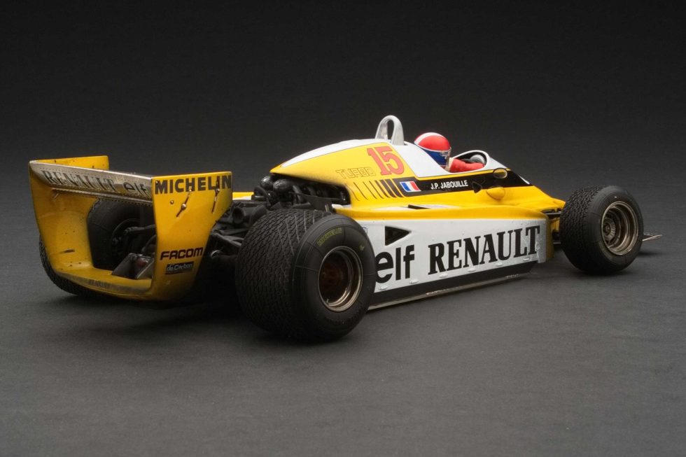 Exoto | Exoto Renault RE-20 Turbo | Exoto Renault RE-20 Turbo | Winner ...