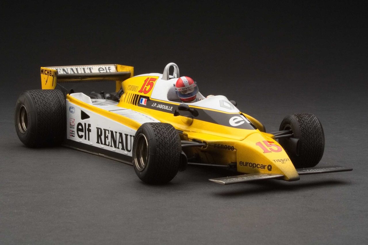 Exoto | Exoto Renault RE-20 Turbo | Exoto Renault RE-20 Turbo | Winner ...