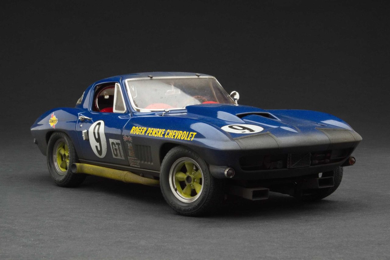 Exoto | Exoto Corvette Sting Ray Competition | Exoto Corvette Sting Ray ...