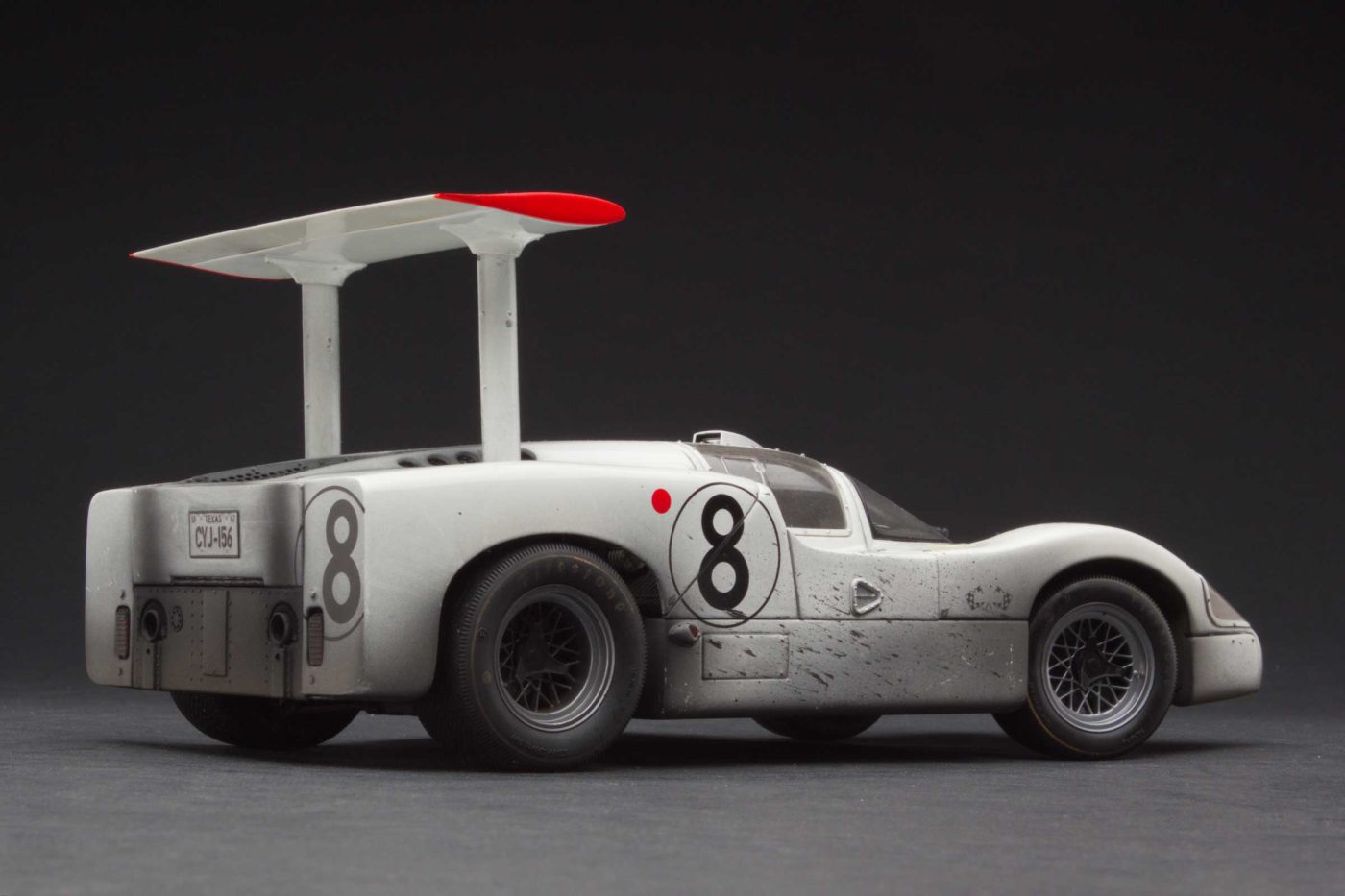 Exoto | 1967 Exoto Type 2F | 1967 Le Mans 24 Hours | Bruce Jennings ...