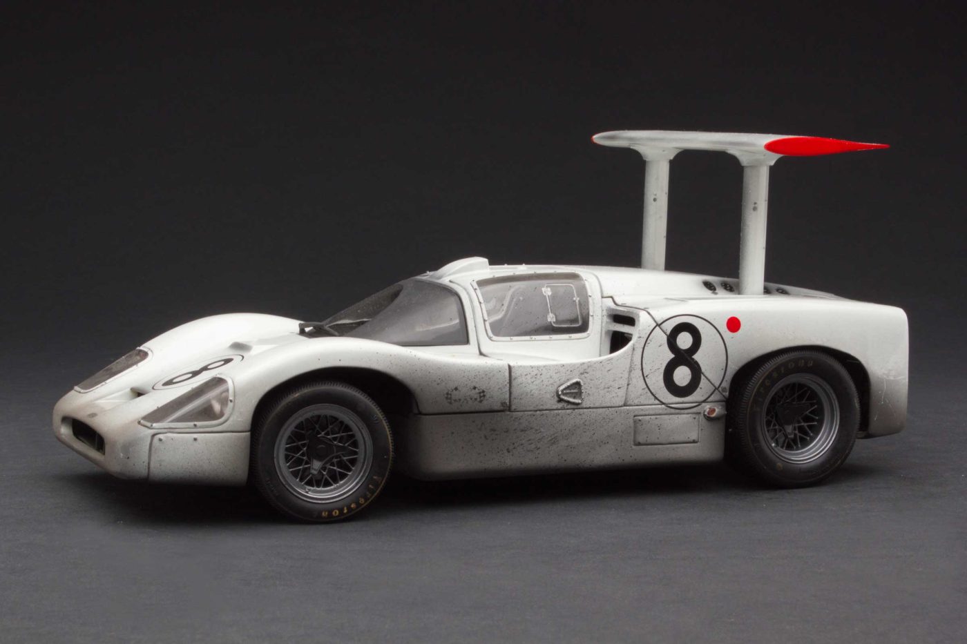 Exoto | 1967 Exoto Type 2F | 1967 Le Mans 24 Hours | Bruce Jennings ...
