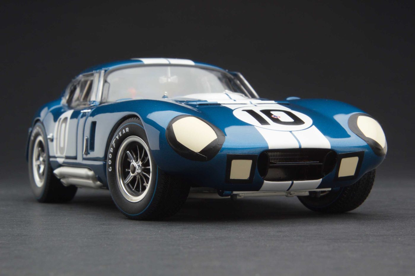 Exoto | Exoto Cobra Daytona Coupe | Exoto Cobra Daytona Coupe | 1965 Le ...