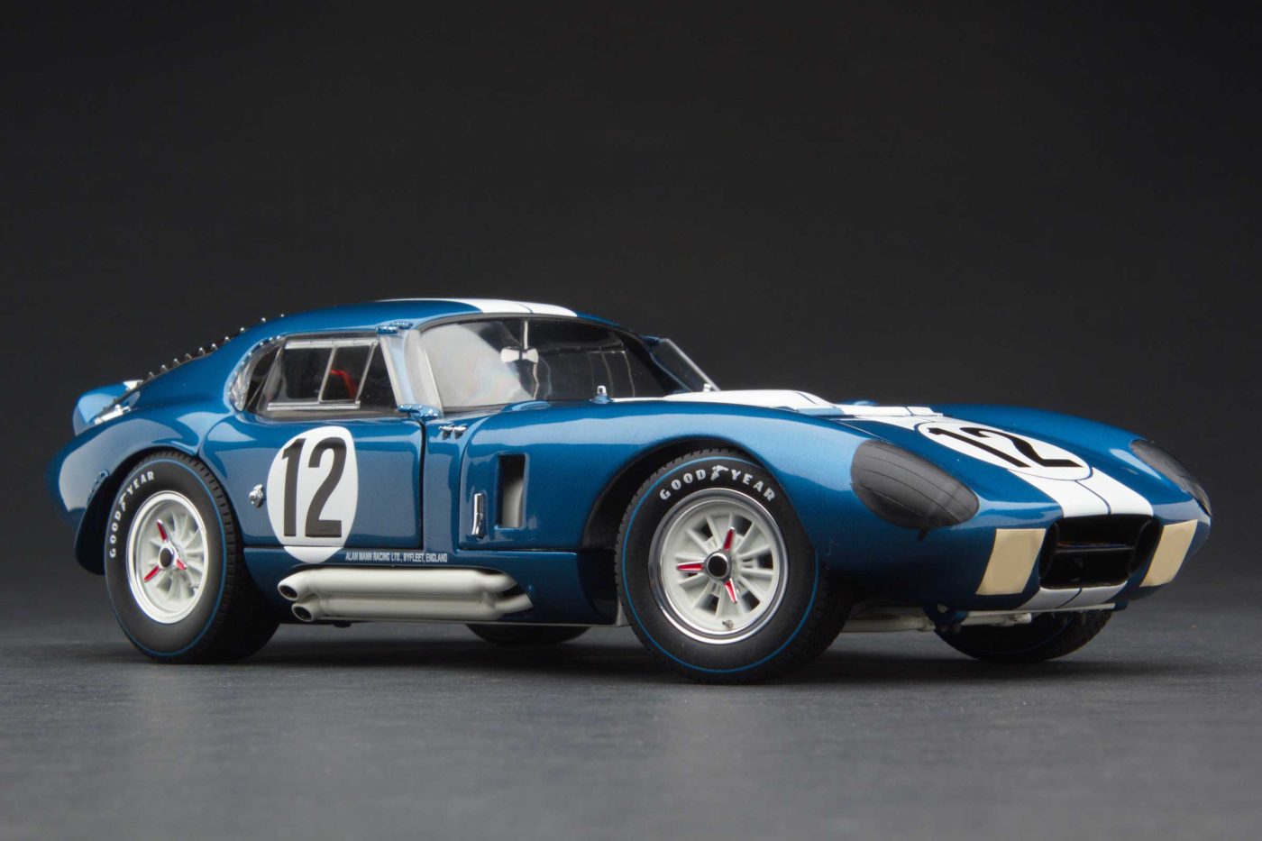 Exoto | Exoto Cobra Daytona Coupe | Exoto Cobra Daytona Coupe | 1965 Le ...