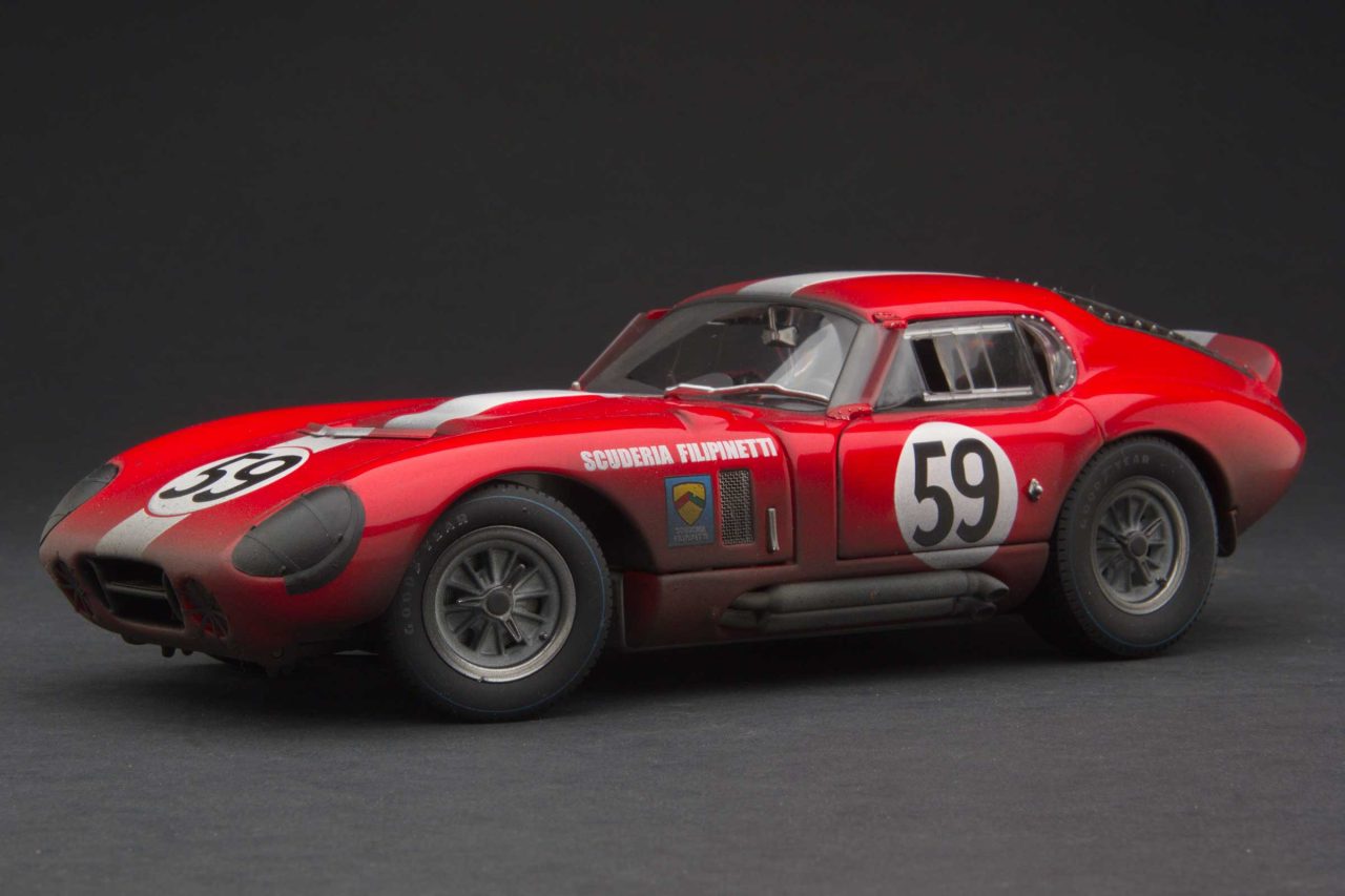 Exoto | Exoto Cobra Daytona Coupe | Exoto Cobra Daytona Coupe | "The ...