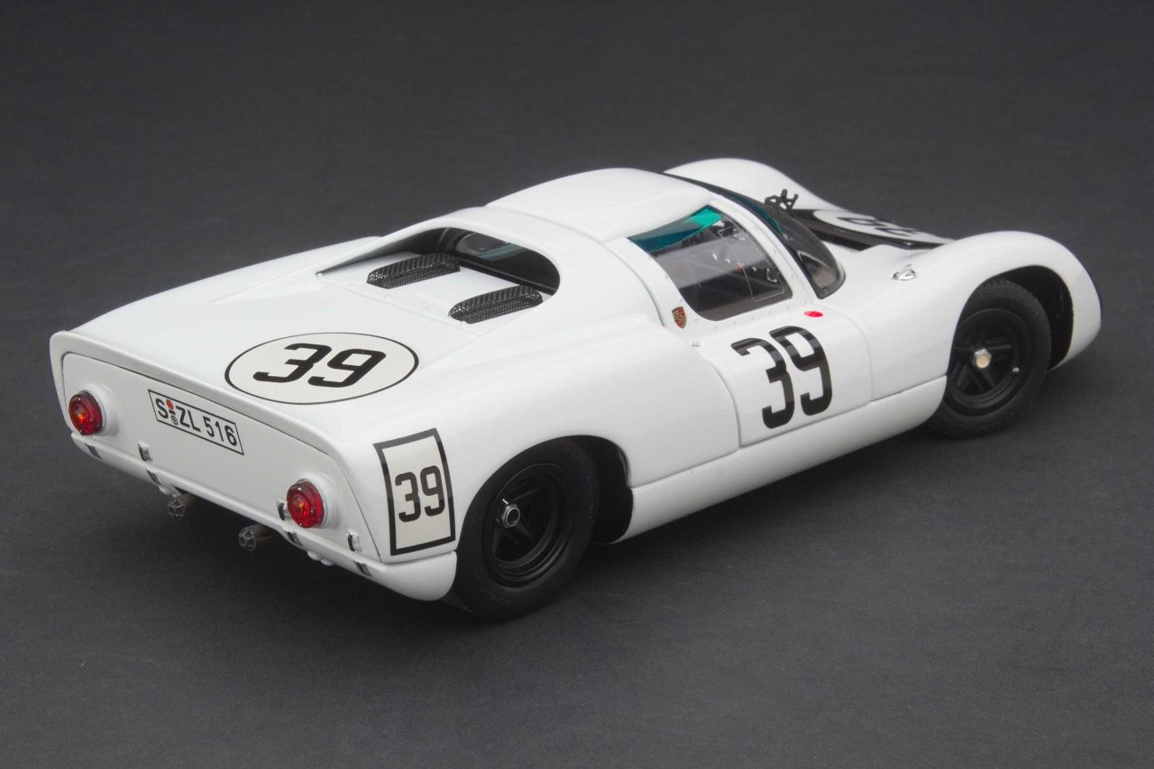 Exoto | Exoto Porsche 910 | Exoto Porsche 910 | 1967 Le Mans 24 Hours ...