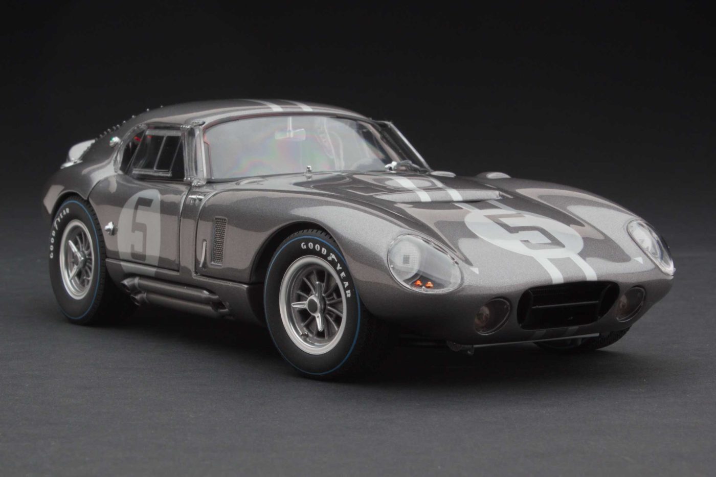 Exoto | Exoto Cobra Daytona Coupe | Exoto Cobra Daytona Coupe | Trophy ...