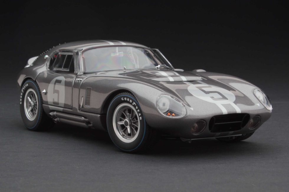 Exoto | Exoto Cobra Daytona Coupe | Exoto Cobra Daytona Coupe | Trophy ...
