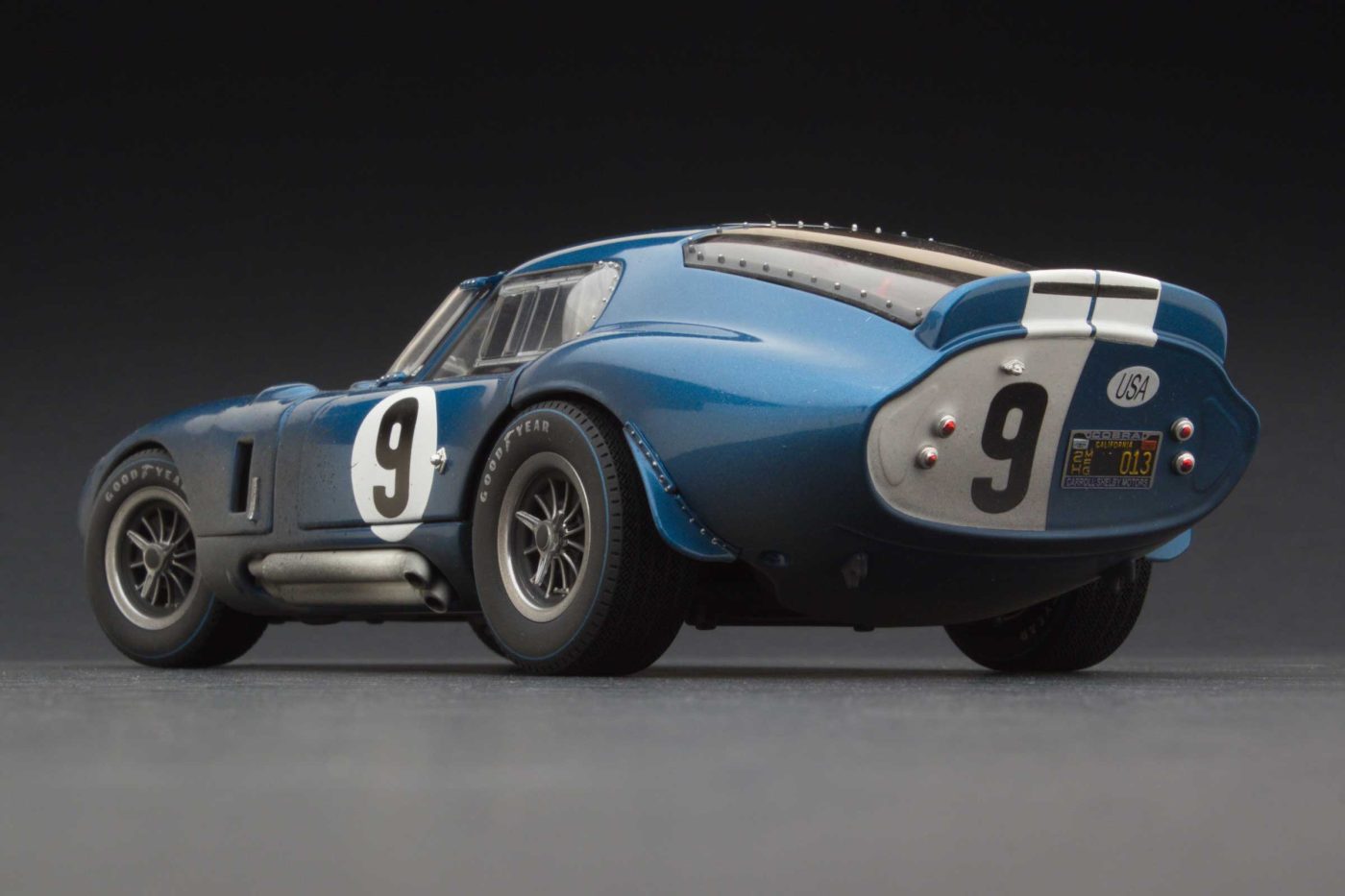 Exoto | Exoto Cobra Daytona Coupe | Exoto Cobra Daytona Coupe | 1965 Le ...