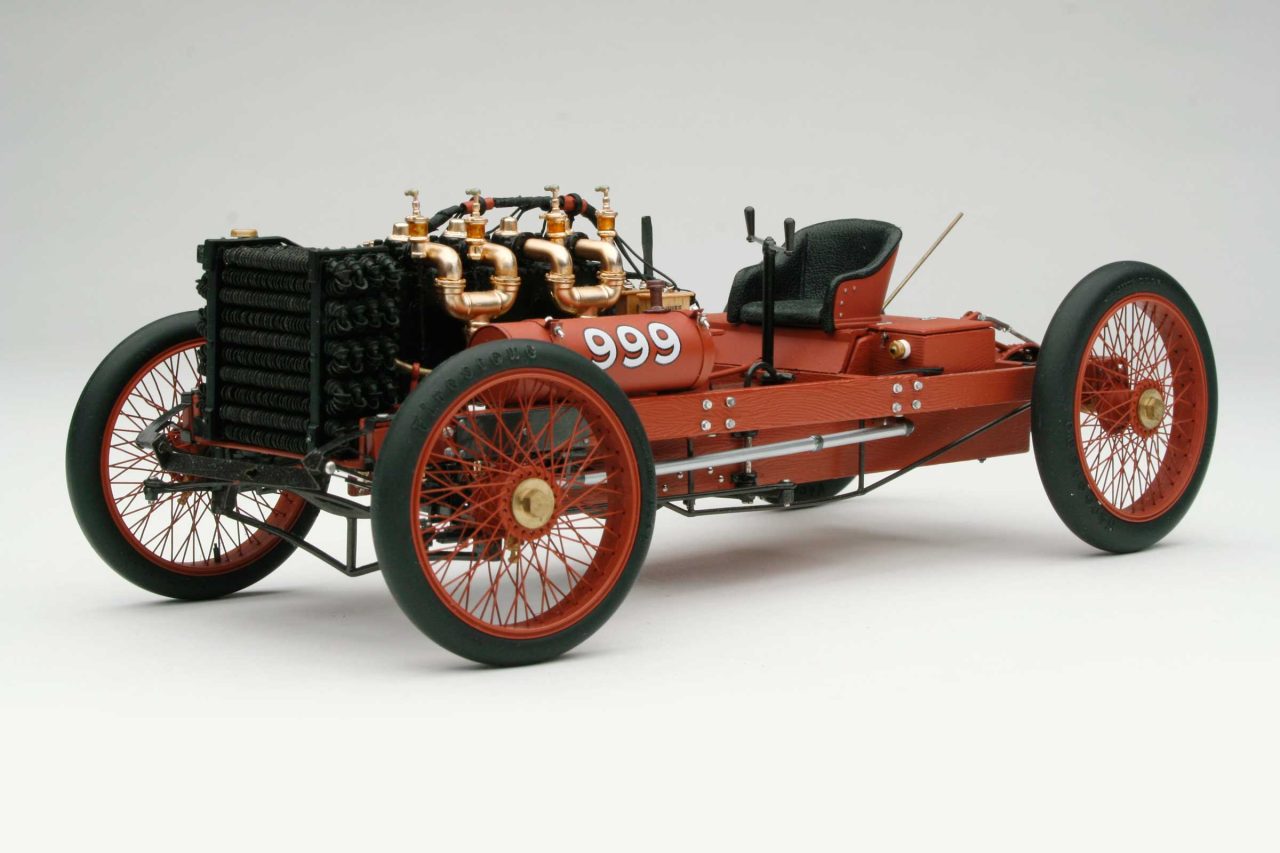 Exoto | Exoto Henry Ford '999' | Exoto Henry Ford '999' | 1902 Record ...