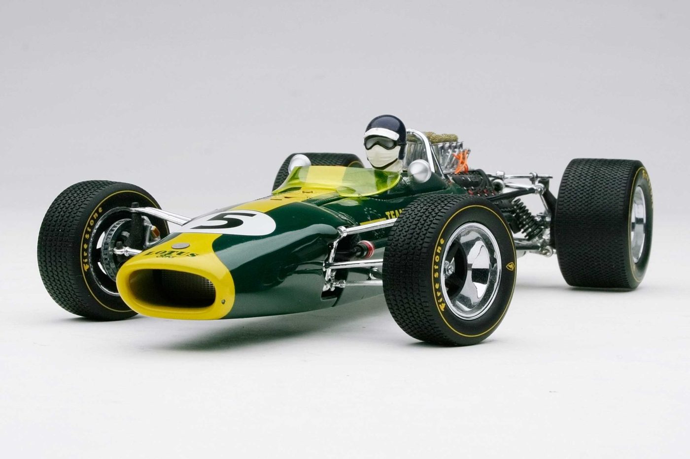 Exoto | Exoto Lotus Type 49 | Exoto Lotus Type 49 | Inaugural Winner ...