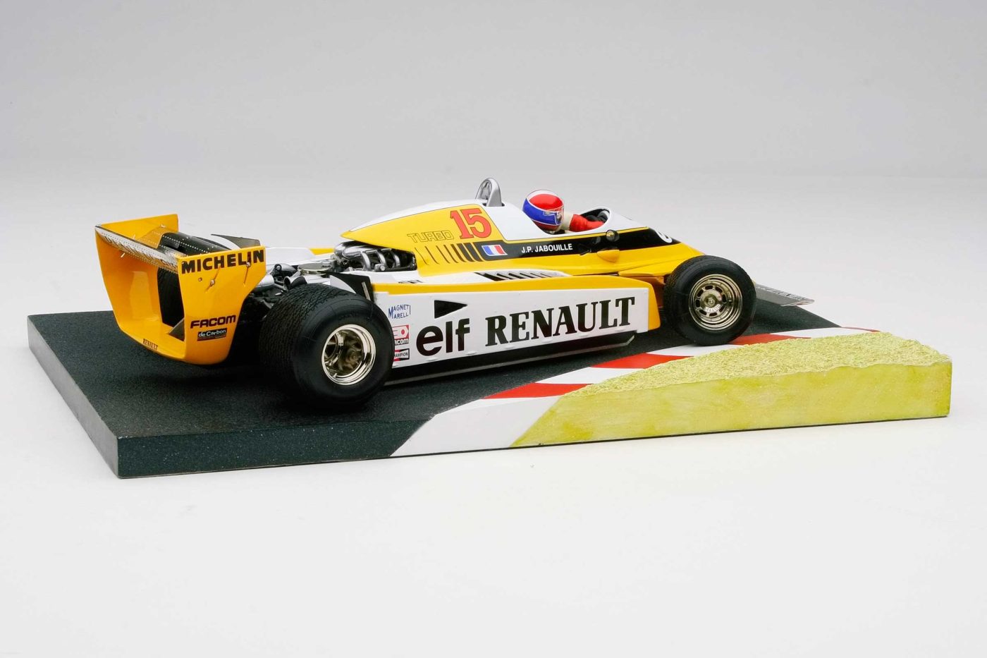 Exoto | Exoto Renault RE-20 Turbo | Exoto Renault RE-20 Turbo | Winner ...
