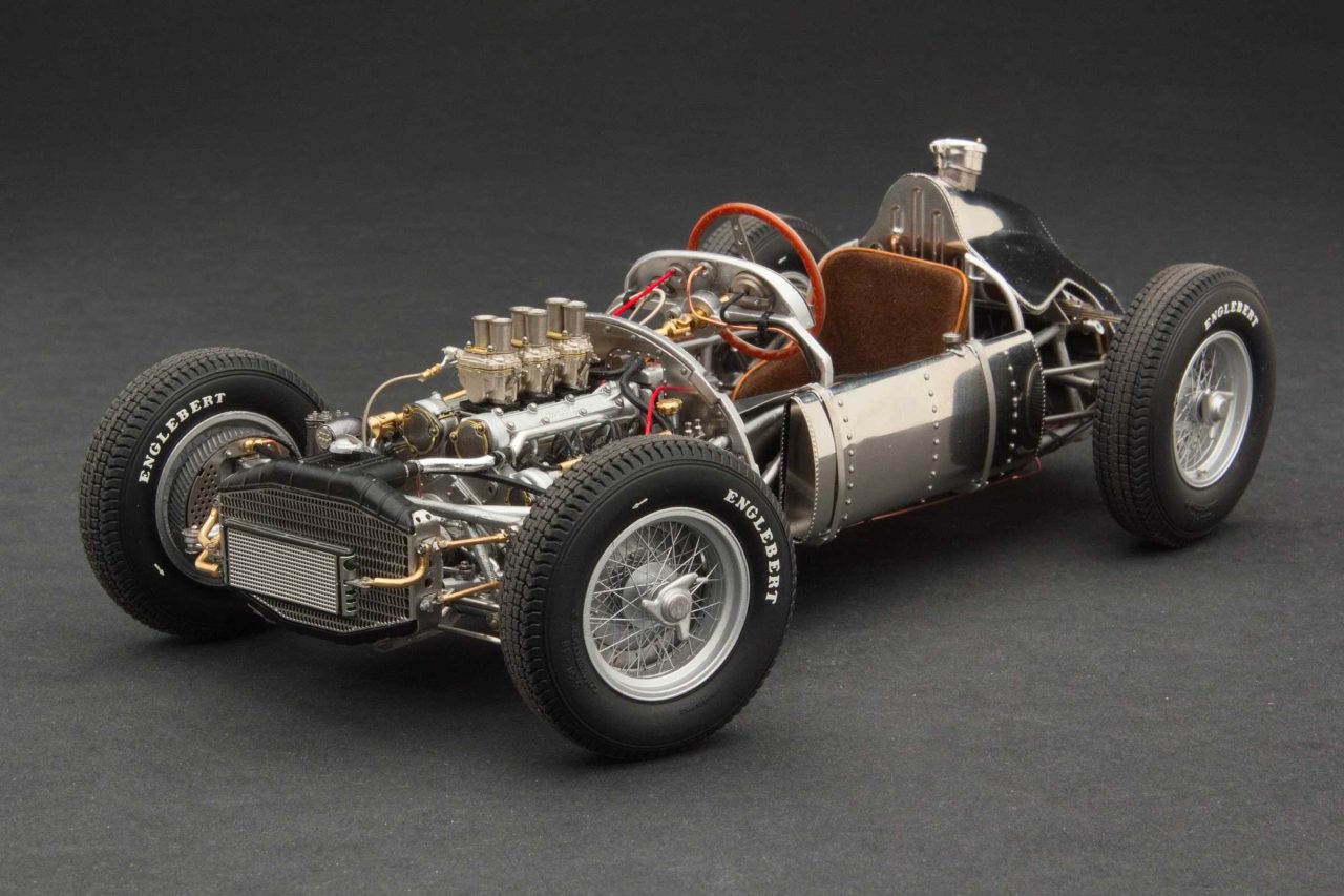 Exoto | Exoto Tipo 246 F1 | Exoto Tipo 246 F1 | 1958 Rolling Chassis
