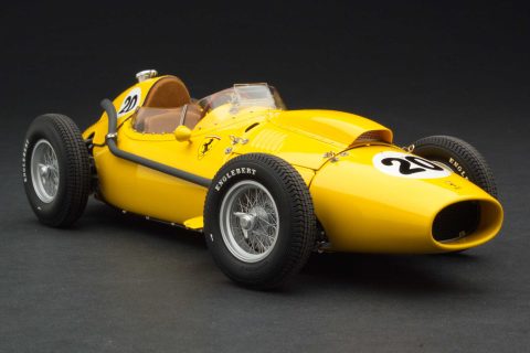 Exoto | Exoto Tipo 246 F1 | Exoto Tipo 246 F1 | 1958 Grand Prix of ...
