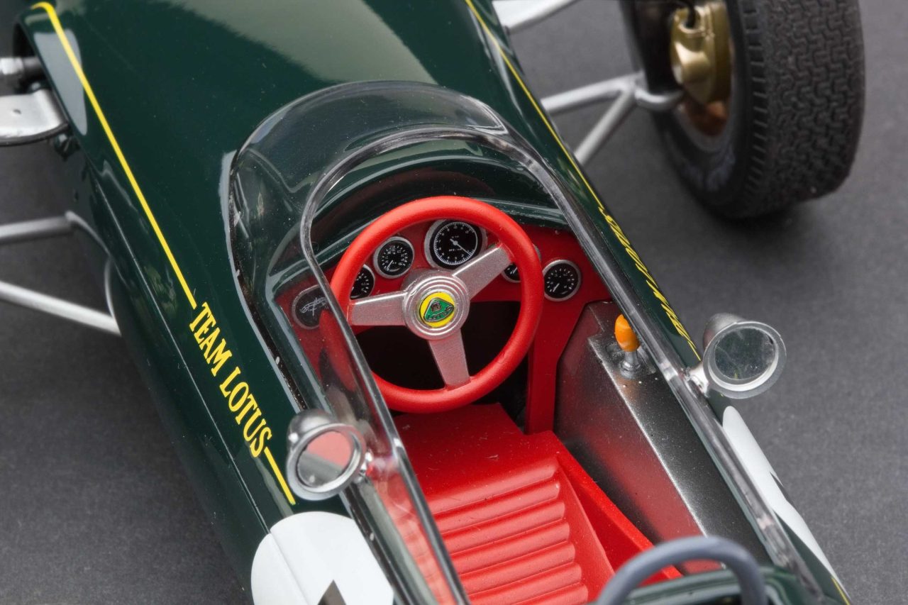 Exoto | Exoto Lotus 25 F1 | Exoto Lotus 25 F1 | Winner, 1963 Grand Prix ...