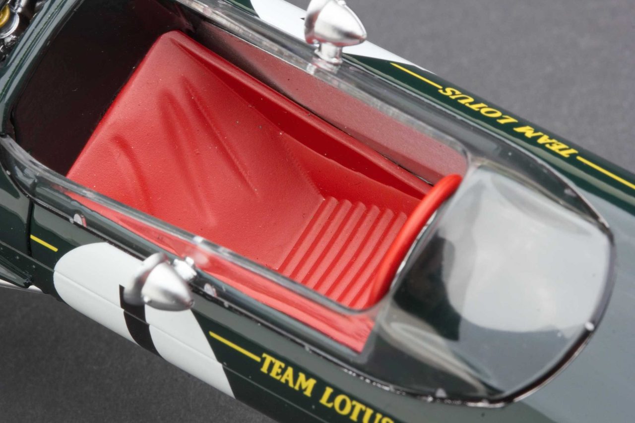 Exoto | Exoto Lotus 25 F1 | Exoto Lotus 25 F1 | Winner, 1963 Grand Prix ...