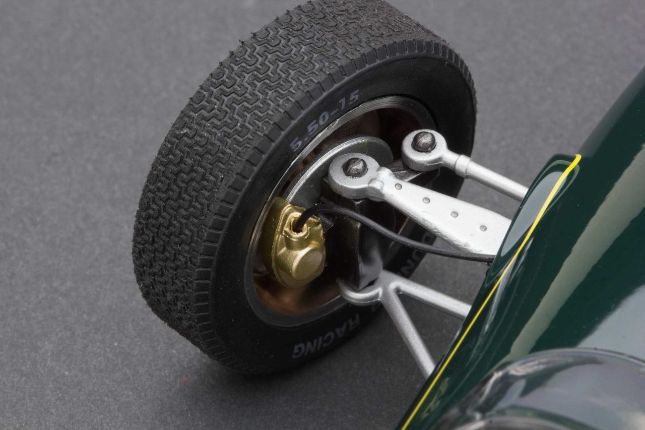 Exoto | Exoto Lotus 25 F1 | Exoto Lotus 25 F1 | Winner, 1963 Grand Prix ...