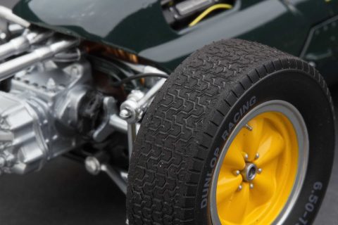 Exoto | Exoto Lotus 25 F1 | Exoto Lotus 25 F1 | Winner, 1963 Grand Prix ...