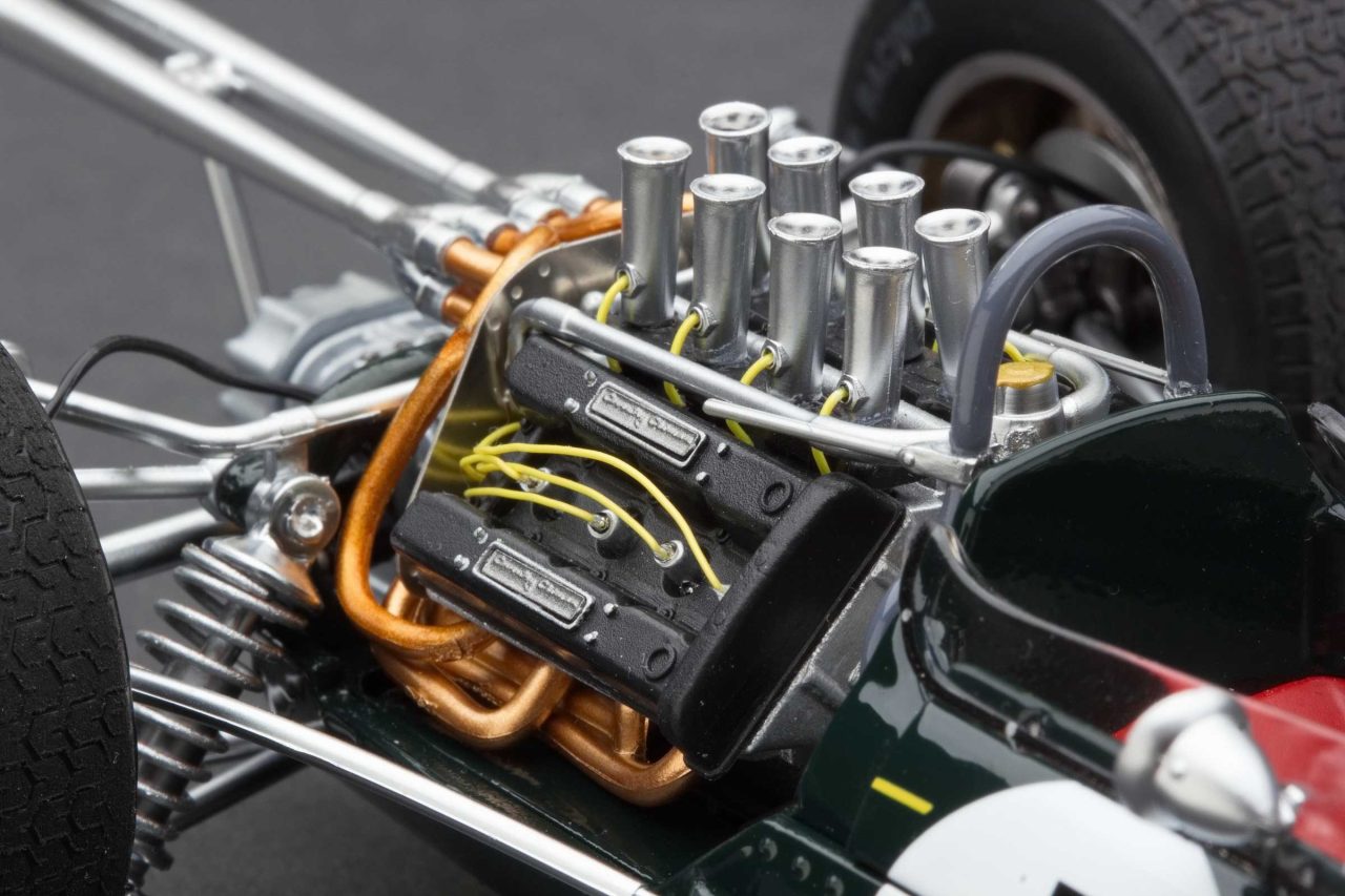 Exoto | Exoto Lotus 25 F1 | Exoto Lotus 25 F1 | Winner, 1963 Grand Prix ...