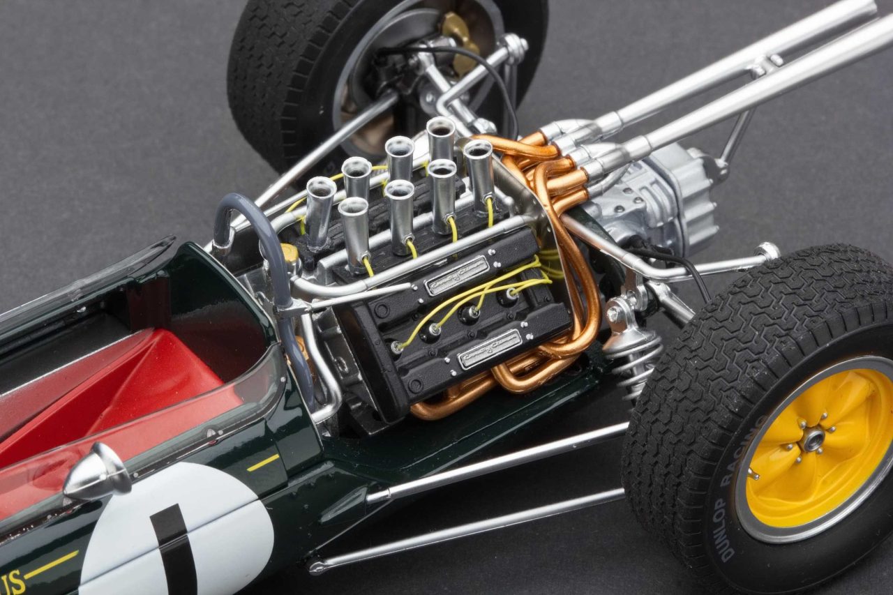 Exoto | Exoto Lotus 25 F1 | Exoto Lotus 25 F1 | Winner, 1963 Grand Prix ...
