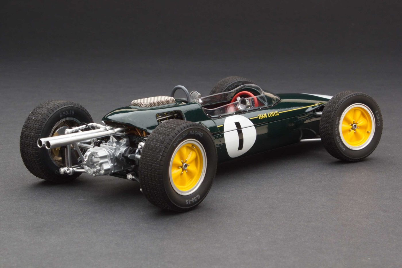 Exoto | Exoto Lotus 25 F1 | Exoto Lotus 25 F1 | Winner, 1963 Grand Prix ...