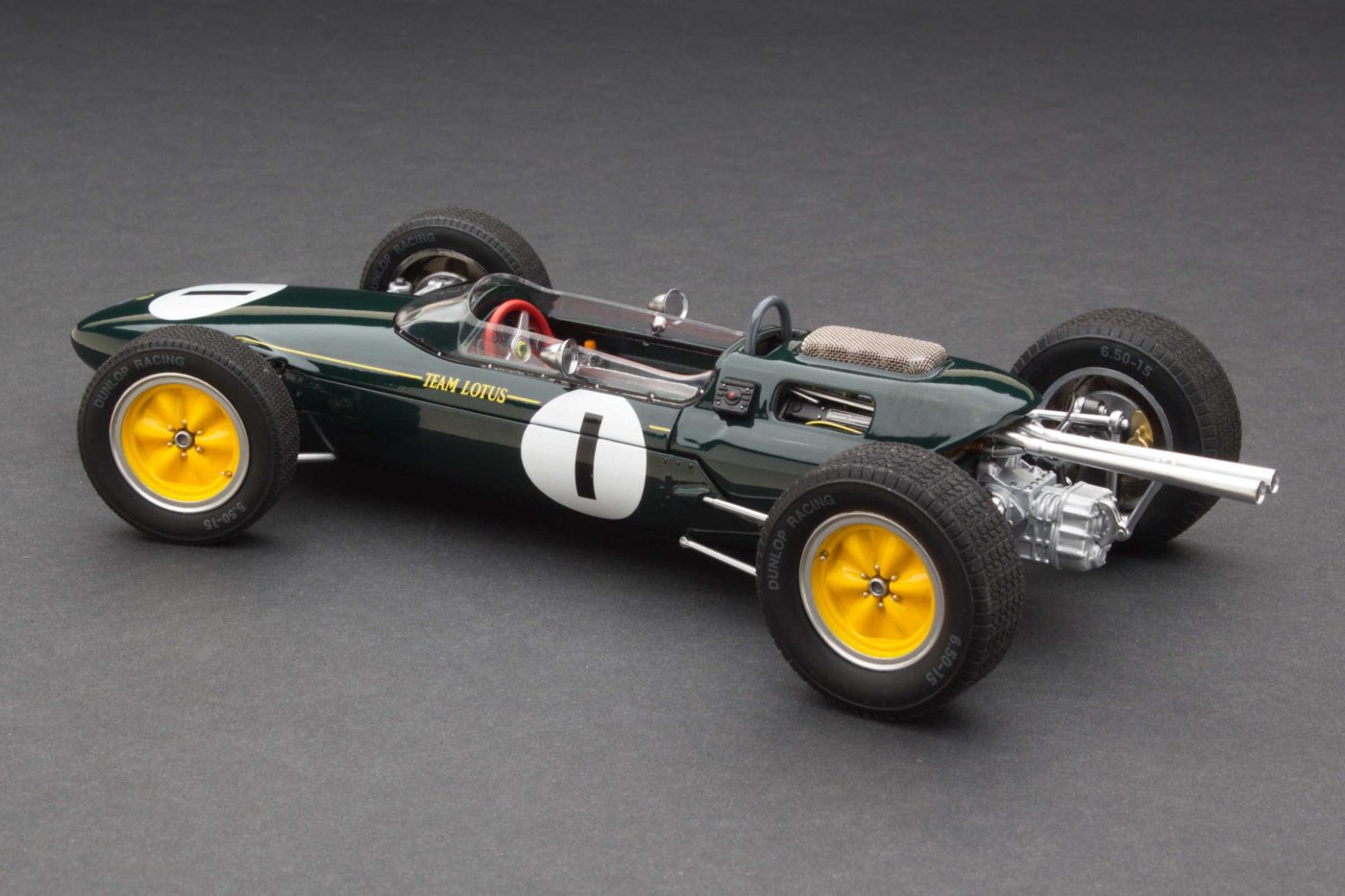 Exoto | Exoto Lotus 25 F1 | Exoto Lotus 25 F1 | Winner, 1963 Grand Prix ...