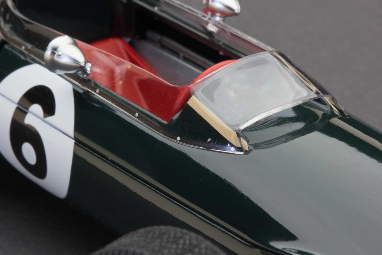Exoto | Exoto Lotus 25 F1 | Exoto Lotus 25 F1 | Pole & Winner, 1963 ...