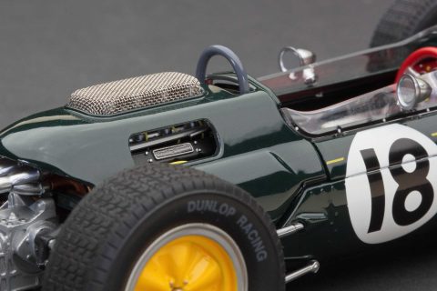 Exoto | Exoto Lotus 25 F1 | Exoto Lotus 25 F1 | Pole & Winner, 1963 ...
