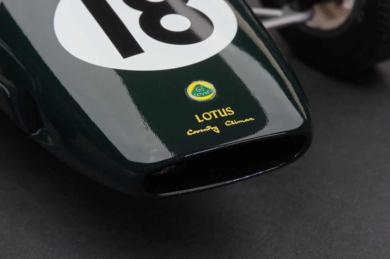 Exoto | Exoto Lotus 25 F1 | Exoto Lotus 25 F1 | Pole & Winner, 1963 ...