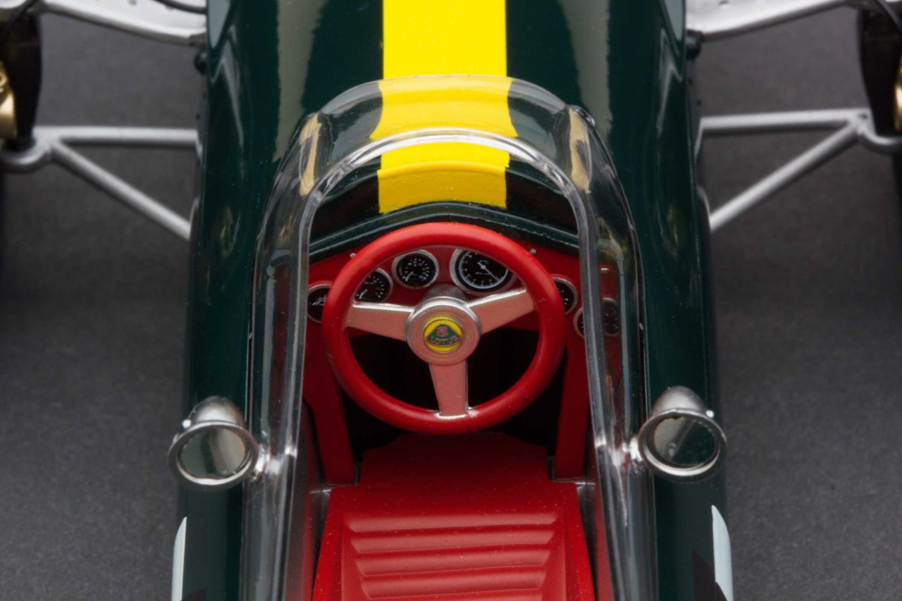 Exoto | Exoto Lotus 25 F1 | Exoto Lotus 25 F1 | Winner, 1963 British ...