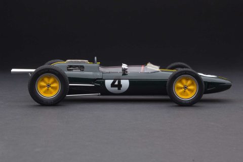 Exoto | Exoto Lotus 25 F1 | Exoto Lotus 25 F1 | Winner, 1963 British ...