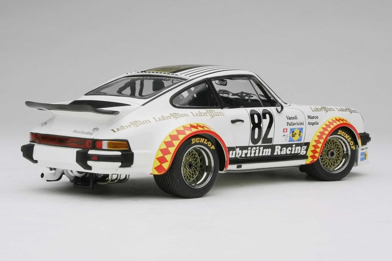 Exoto | Exoto Porsche 934 RSR | Exoto Porsche 934 RSR | Class Winner, 1979 Le Mans 24 Hours ...