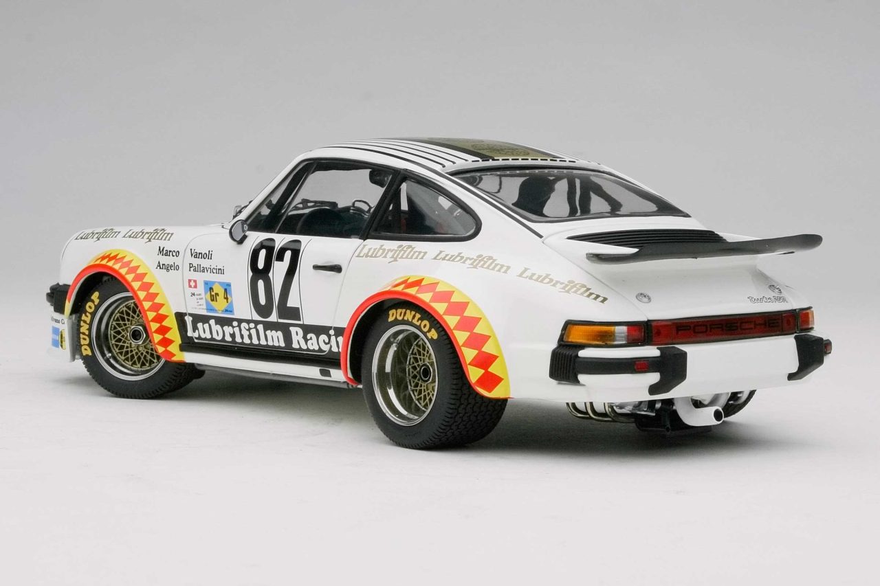 Exoto | Exoto Porsche 934 RSR | Exoto Porsche 934 RSR | Class Winner, 1979 Le Mans 24 Hours ...