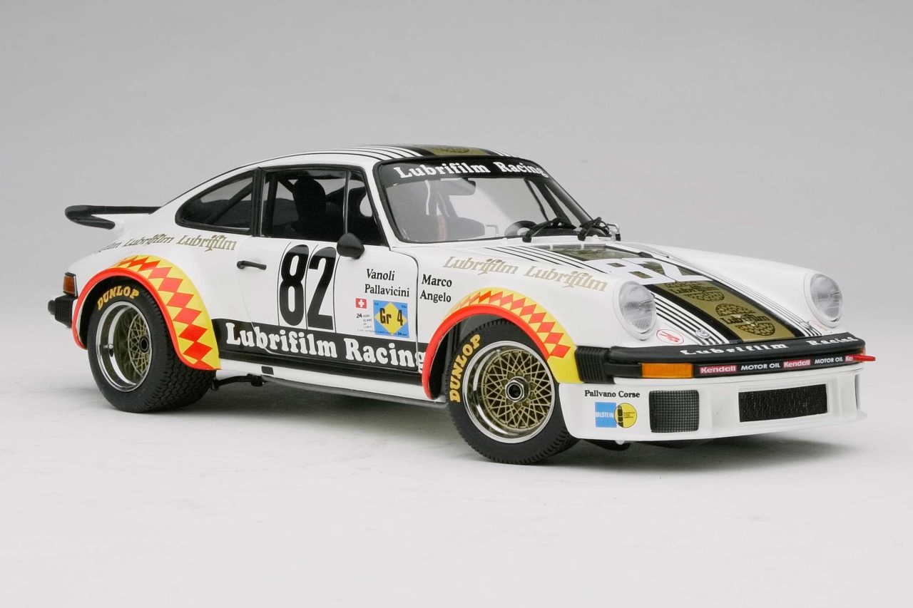 Exoto | Exoto Porsche 934 RSR | Exoto Porsche 934 RSR | Class Winner, 1979 Le Mans 24 Hours ...