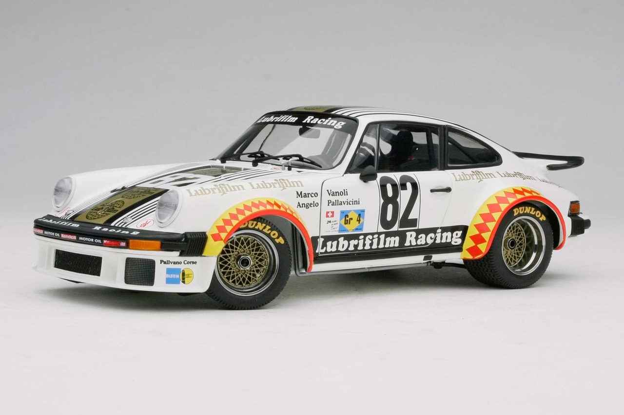 Exoto | Exoto Porsche 934 RSR | Exoto Porsche 934 RSR | Class Winner, 1979 Le Mans 24 Hours ...