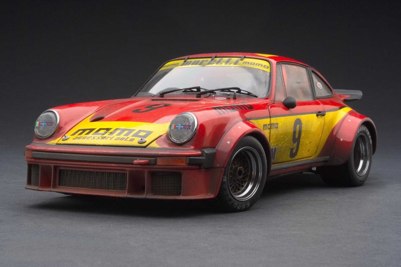 Exoto | 1977 Exoto Porsche 934 RSR | GT Winner, 1977 Silverstone 6 ...